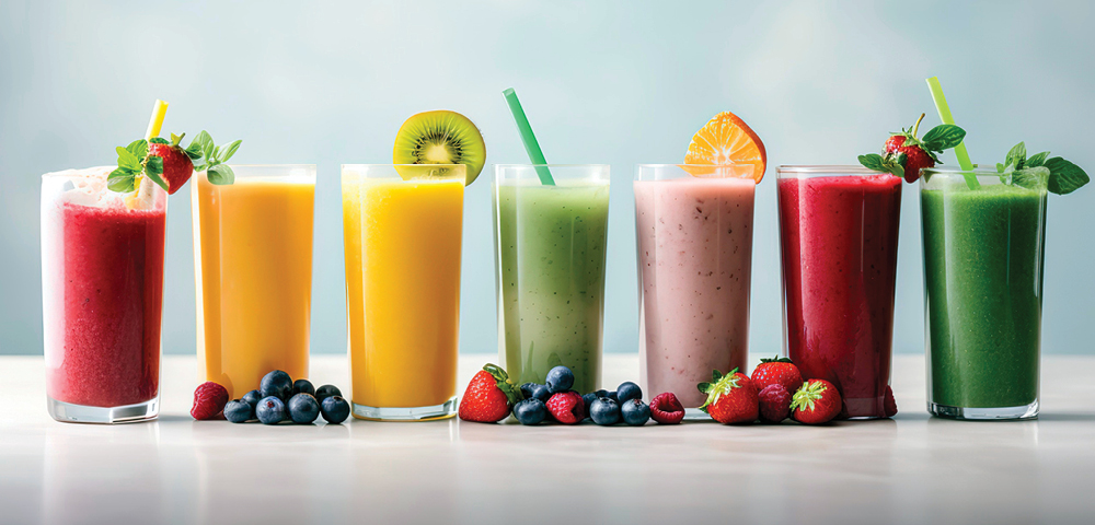 Nutritious and Refreshing Smoothie Recipes for Older Adults - Envisage